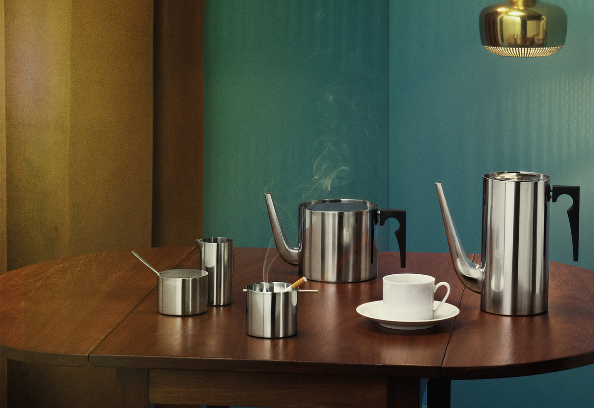 Stelton Arne Jacobsen Teapot | twentytwentyone