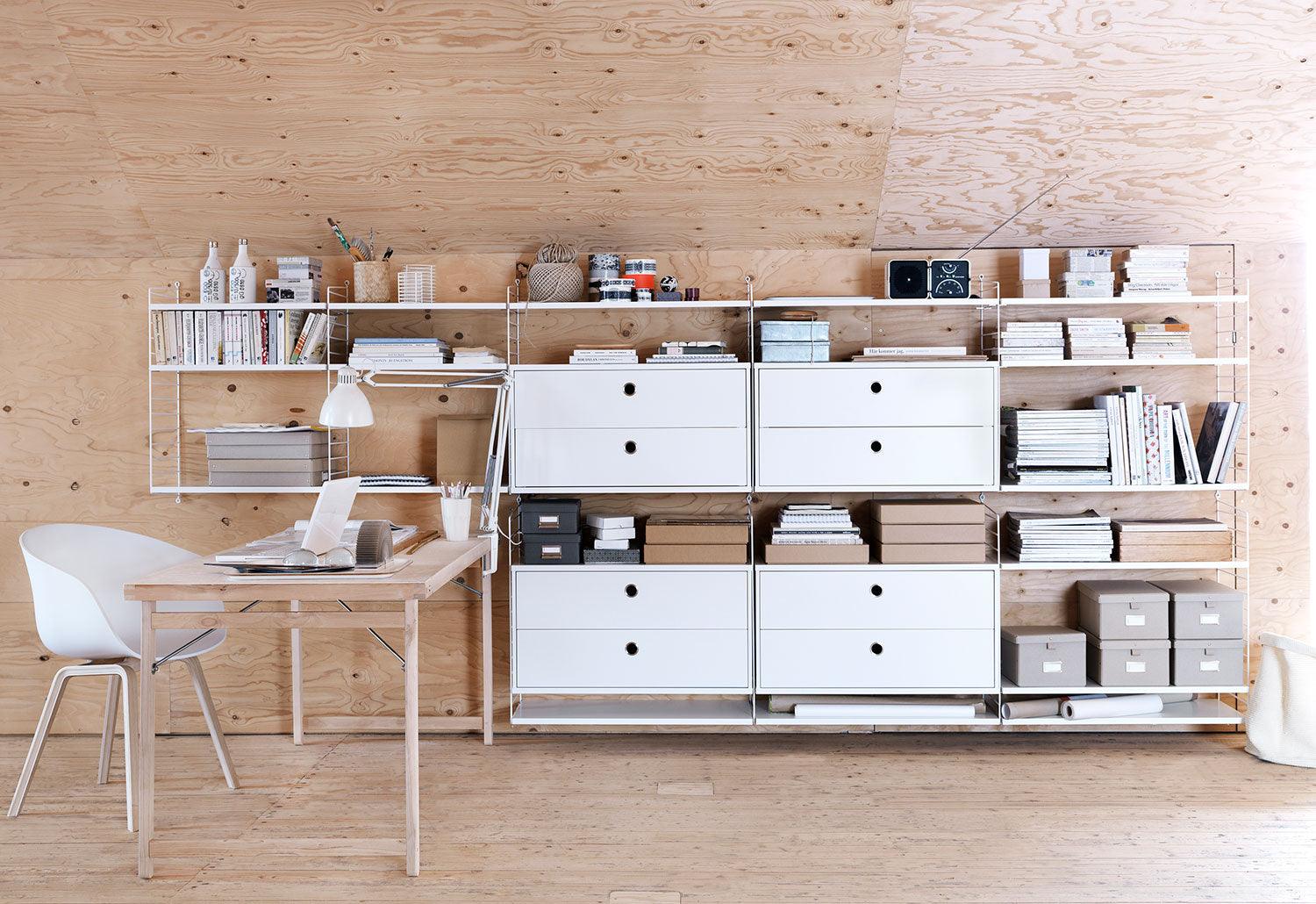 String System | Chest with Drawers | twentytwentyone