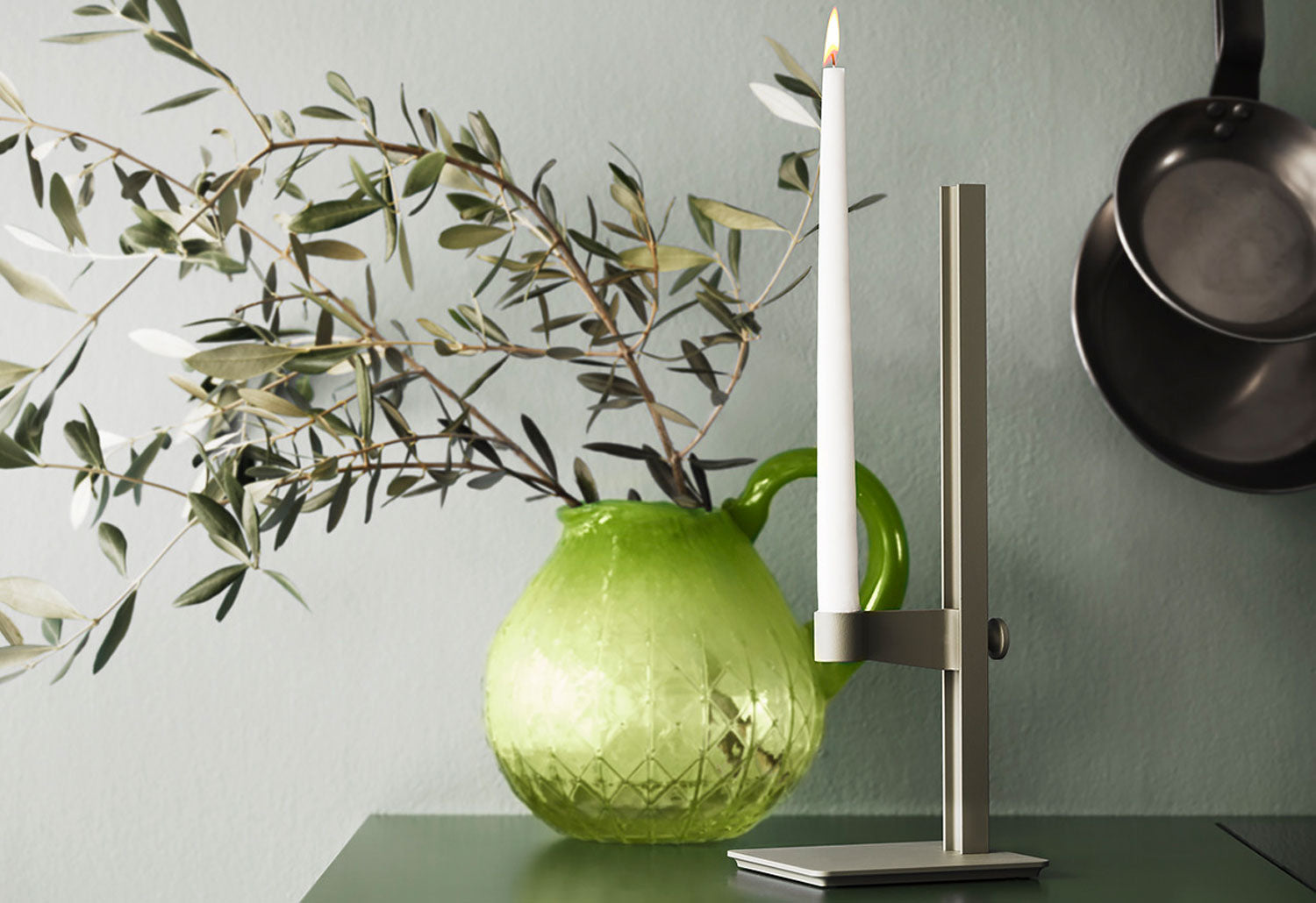 String Museum Candle Holder | twentytwentyone