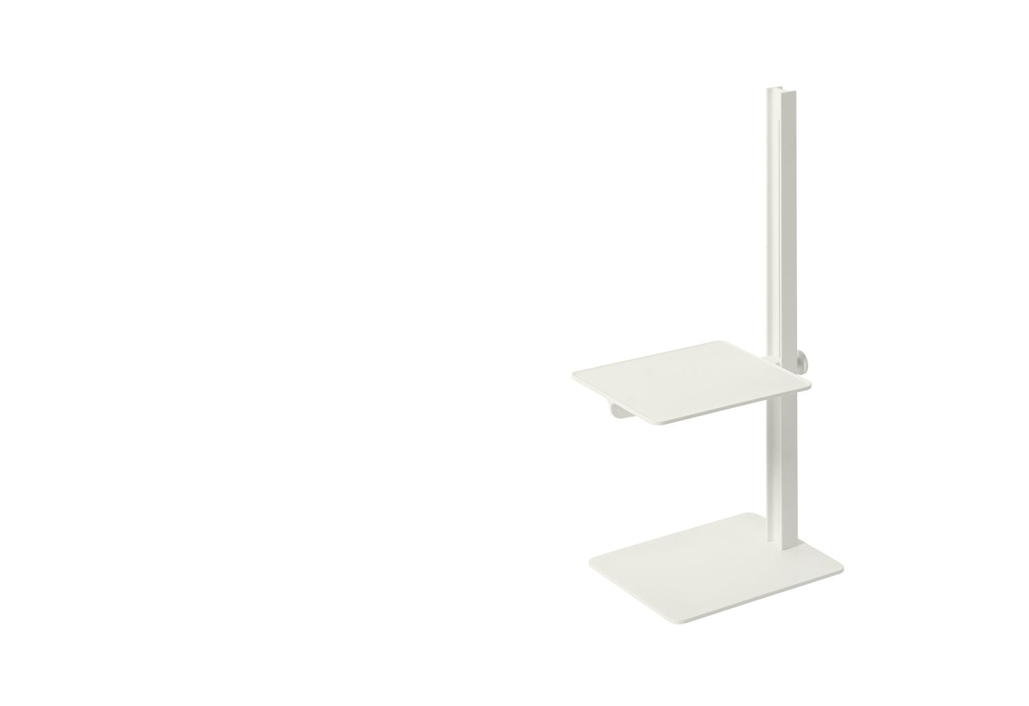 String Museum Side Table | twentytwentyone | Aluminium