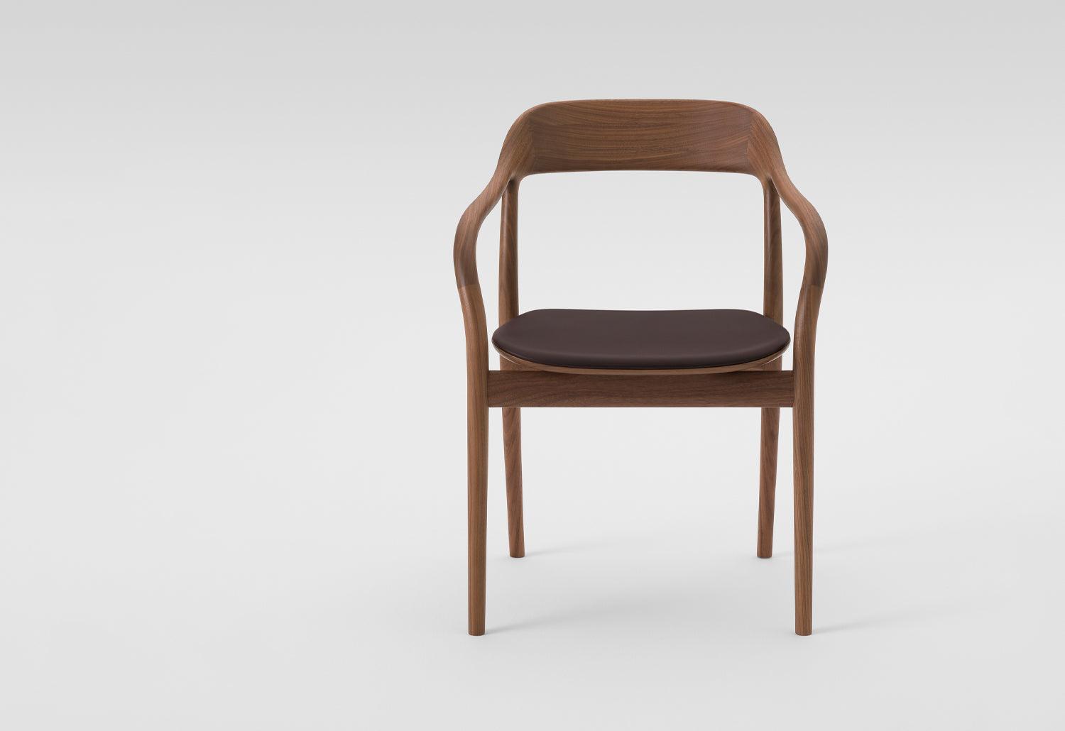 Maruni Tako Armchair | Cushioned | twentytwentyone
