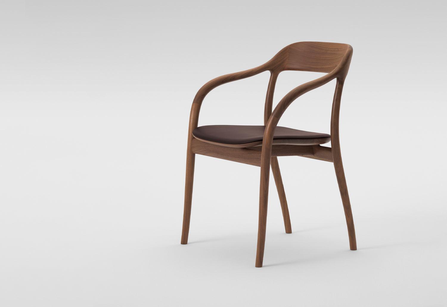 Maruni Tako Armchair | Cushioned | twentytwentyone
