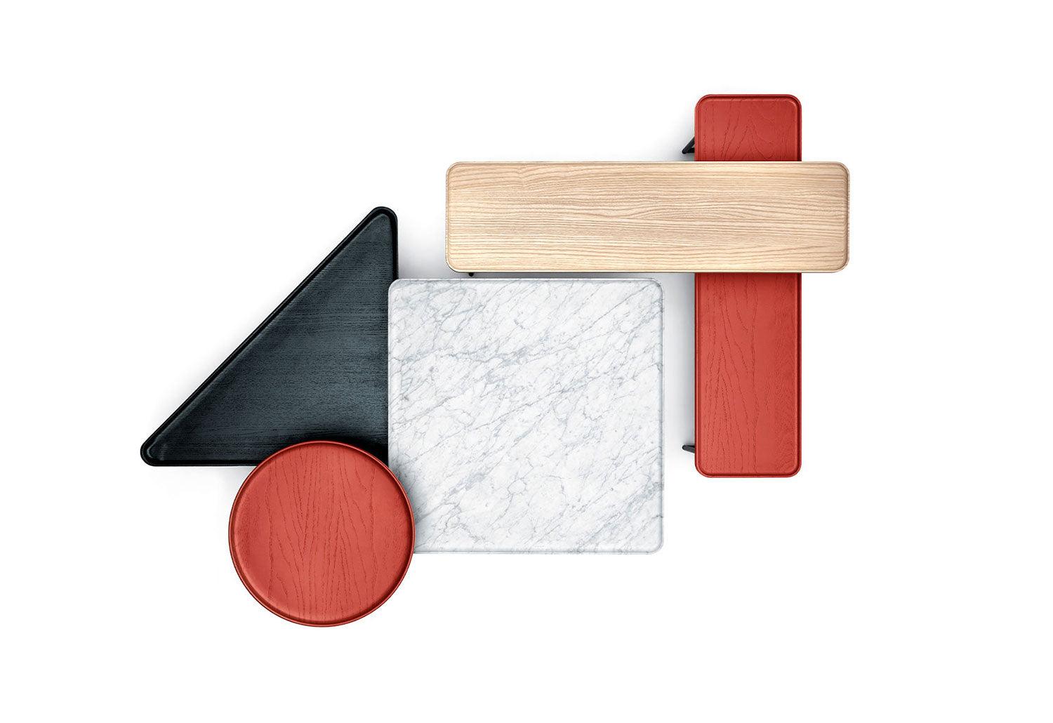 Cassina 381 Torei Low Tables | twentytwentyone