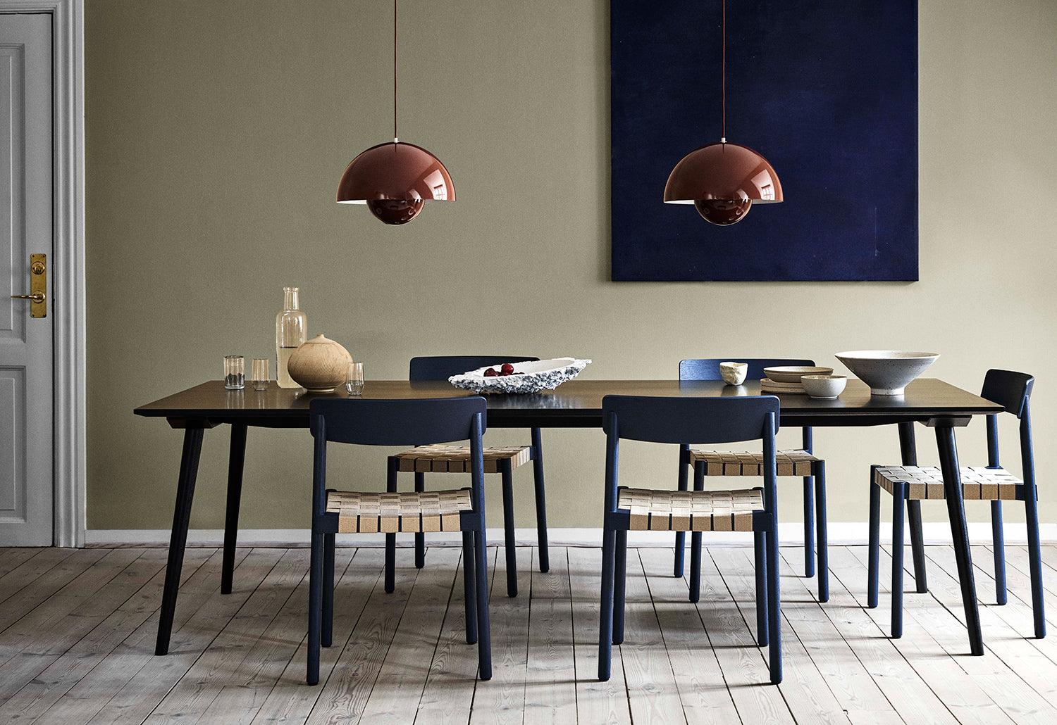 &Tradition Flowerpot Pendant | VP7 | twentytwentyone | Matt white - Colour