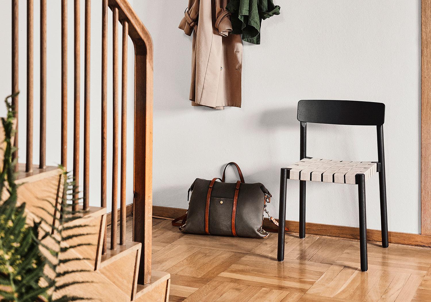 &Tradition Betty Webbed Chair | twentytwentyone