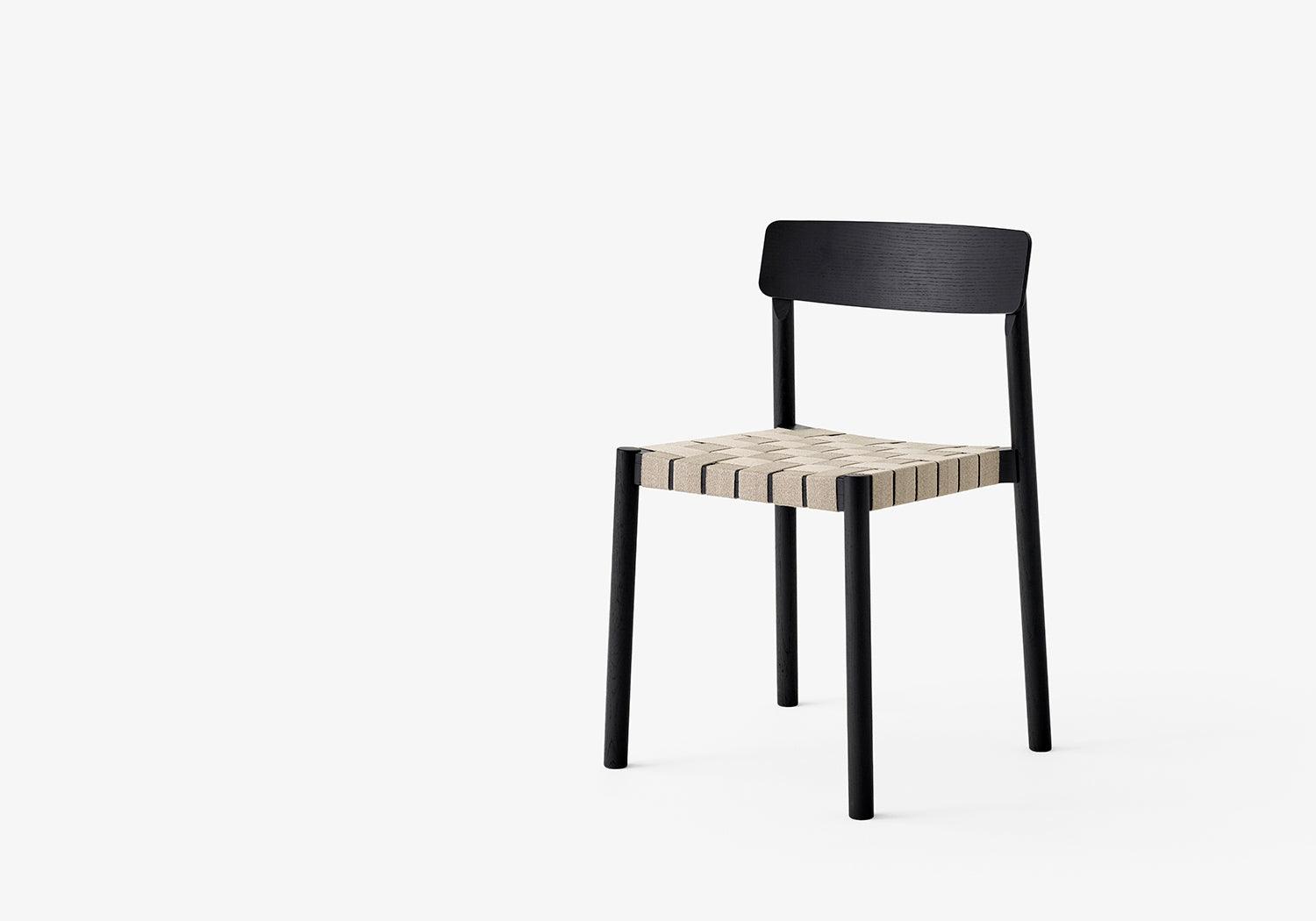 &Tradition Betty Webbed Chair | twentytwentyone