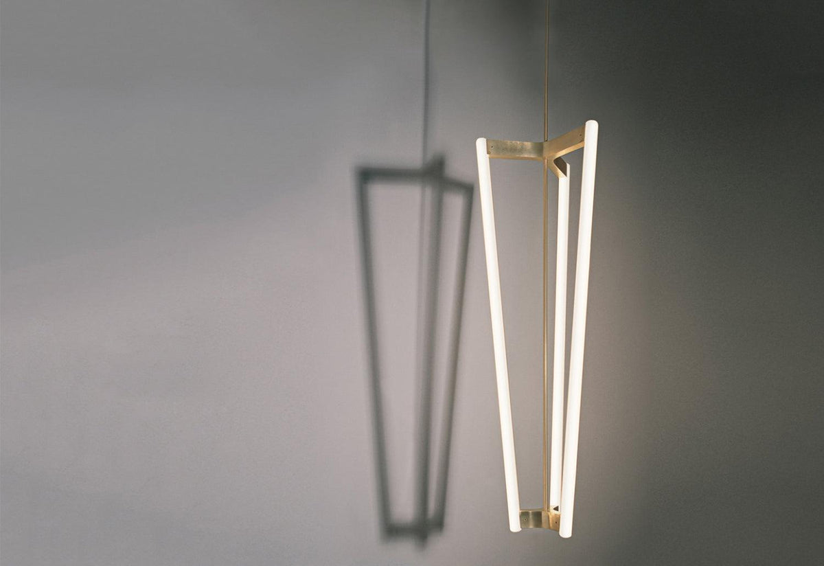 Michael Anastassiades Tube Chandelier | twentytwentyone
