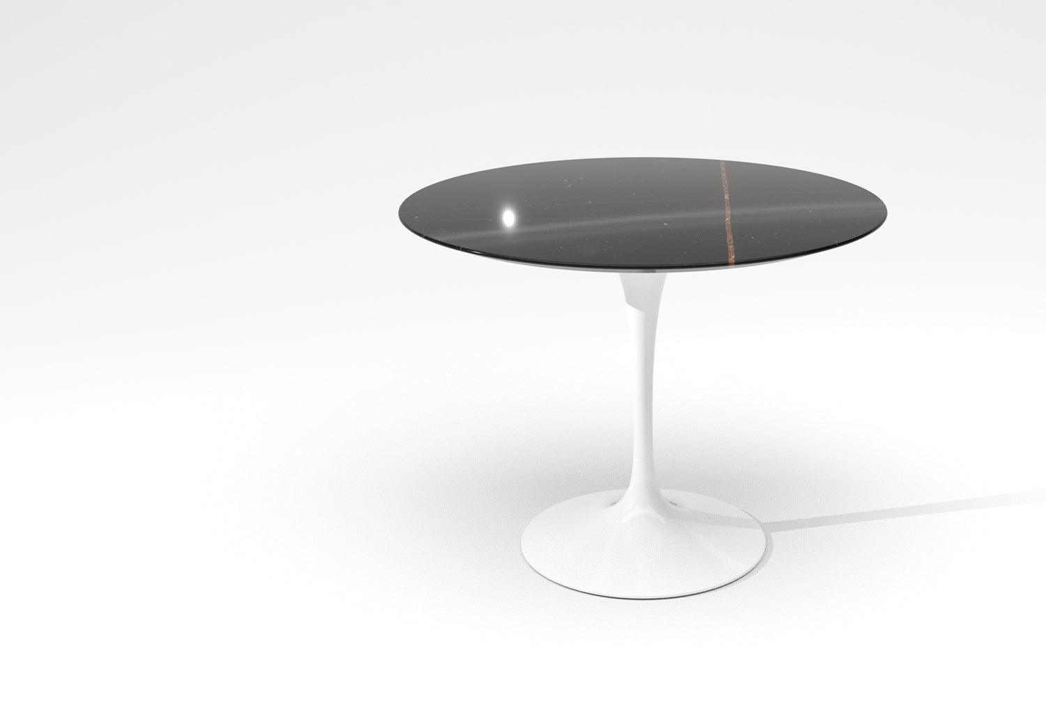 Tulip Dining Table | Round | White Base | twentytwentyone
