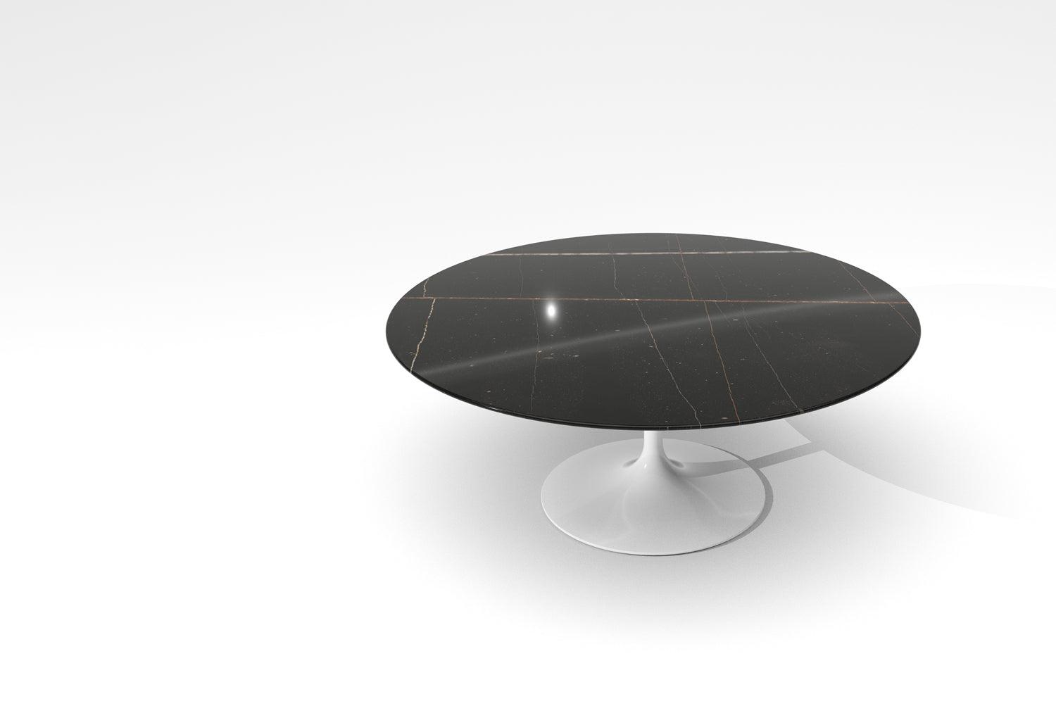 Knoll Tulip Coffee Table | Round | twentytwentyone