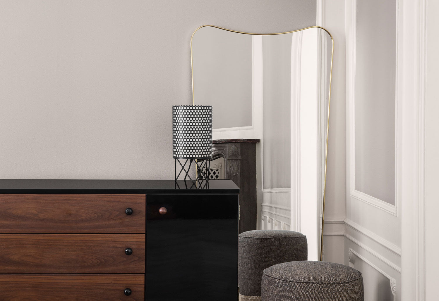 Gubi ABC table lamp | twentytwentyone
