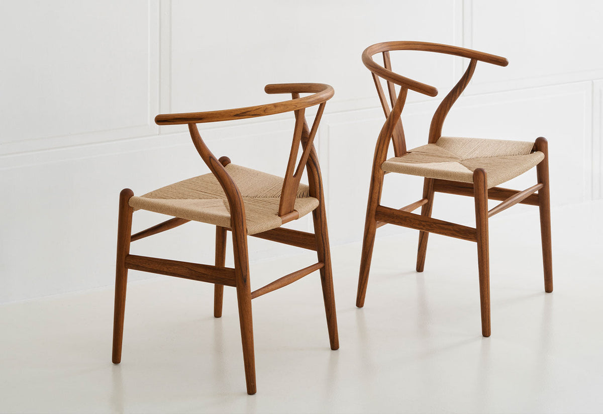 Carl Hansen & Søn CH24 Wishbone chair | twentytwentyone