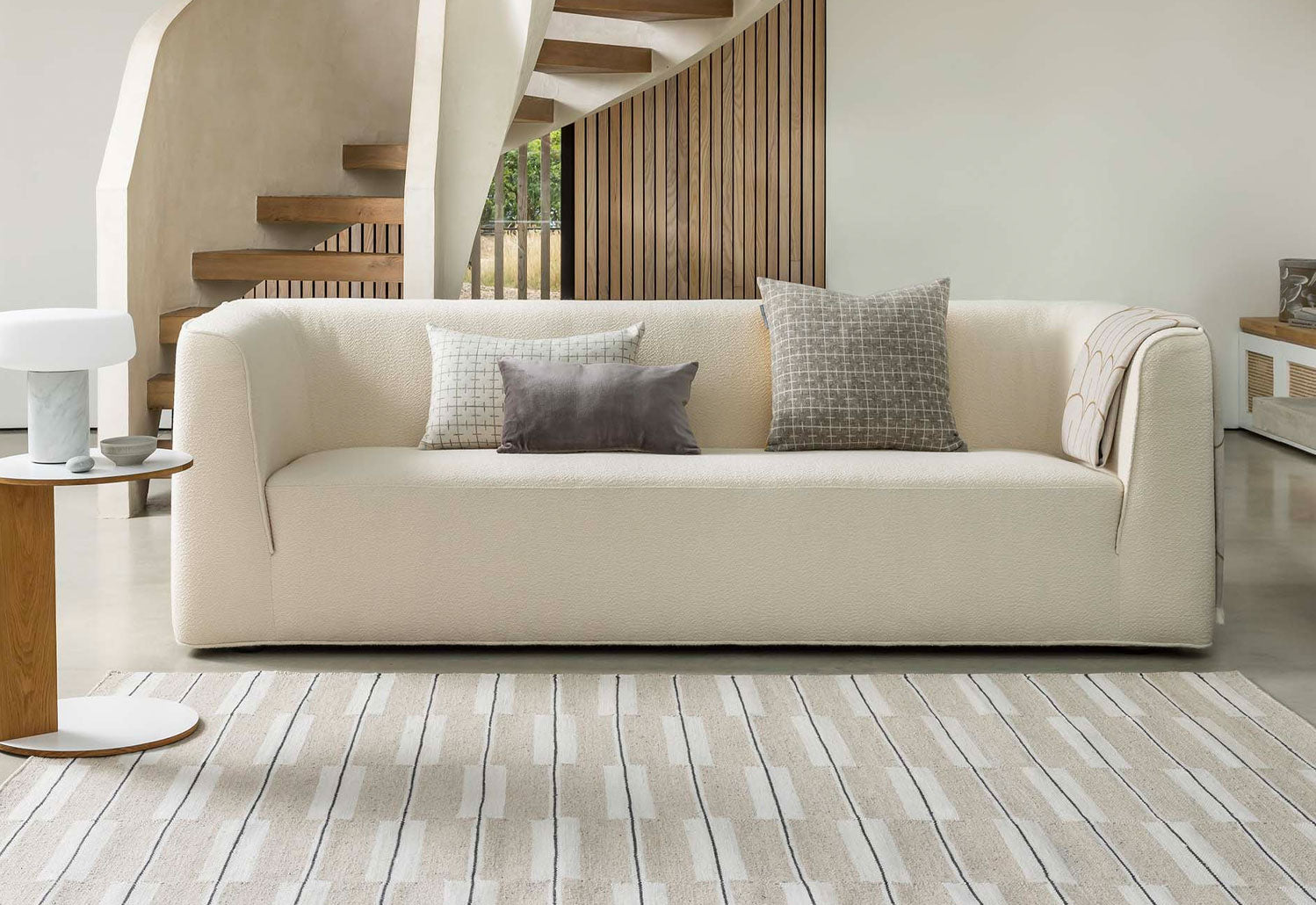 Case Furniture Spindle Rug | twentytwentyone