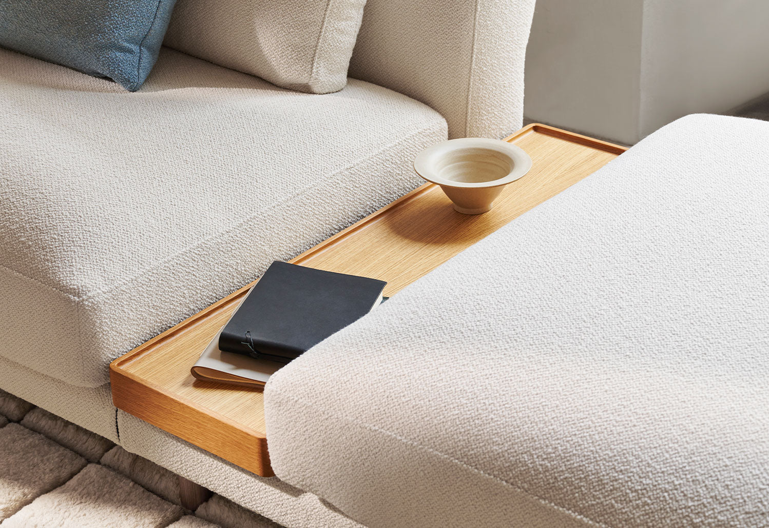 Cassina Sengu 556 L-Shape Sofa | twentytwentyone