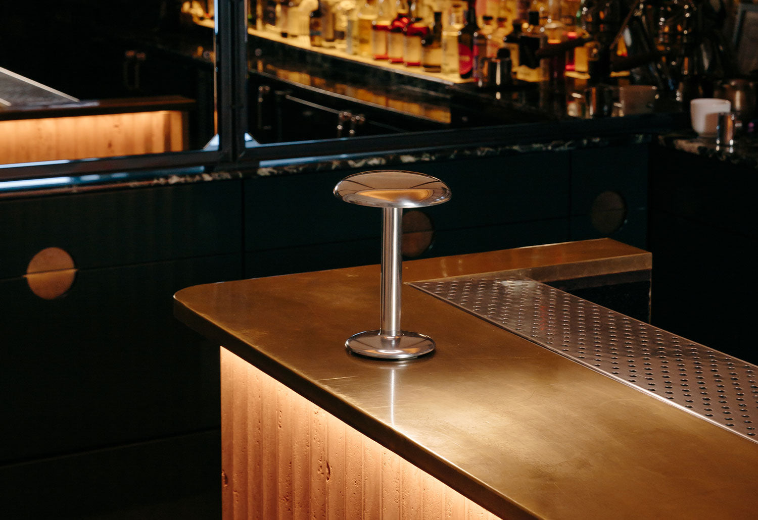 Flos Gustave Portable Lamp | twentytwentyone