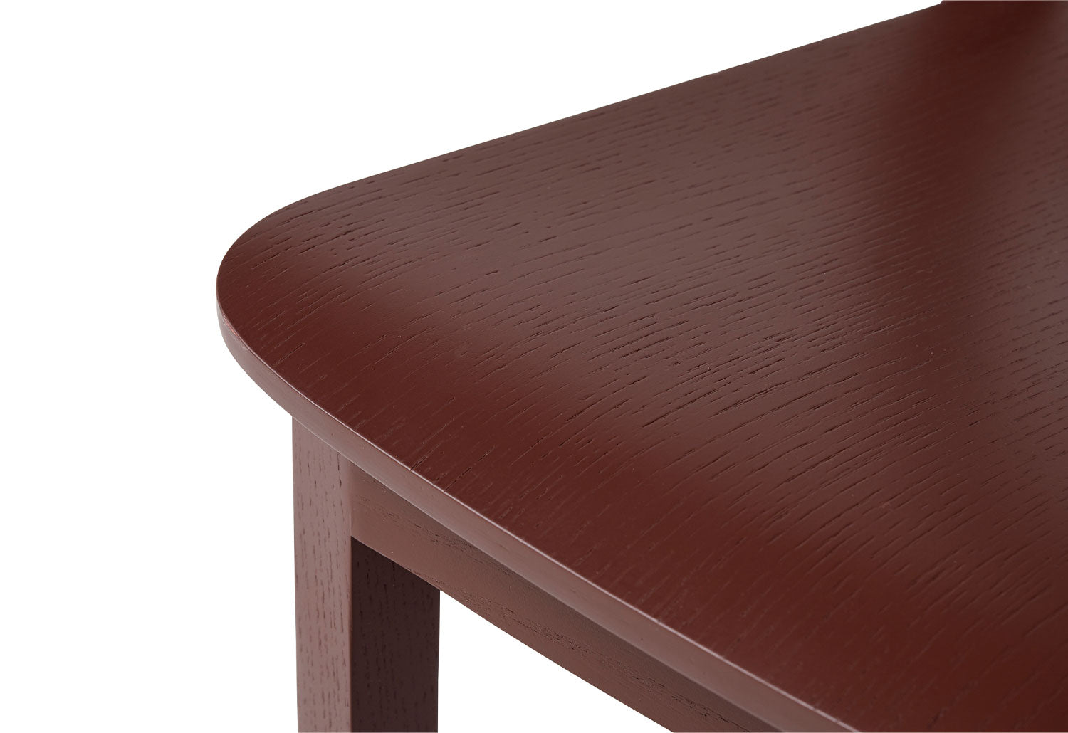 HAY Pastis Chair | twentytwentyone | Steel blue lacquered ash - Ash / None