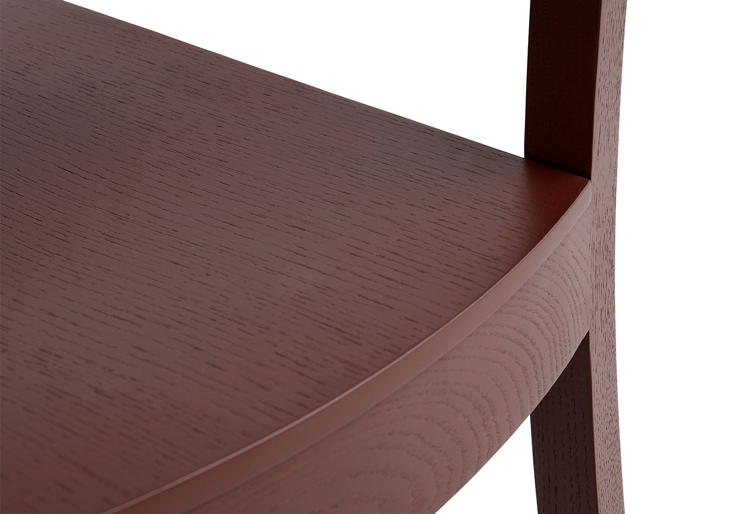 HAY Pastis Chair | twentytwentyone | Steel blue lacquered ash - Ash / None