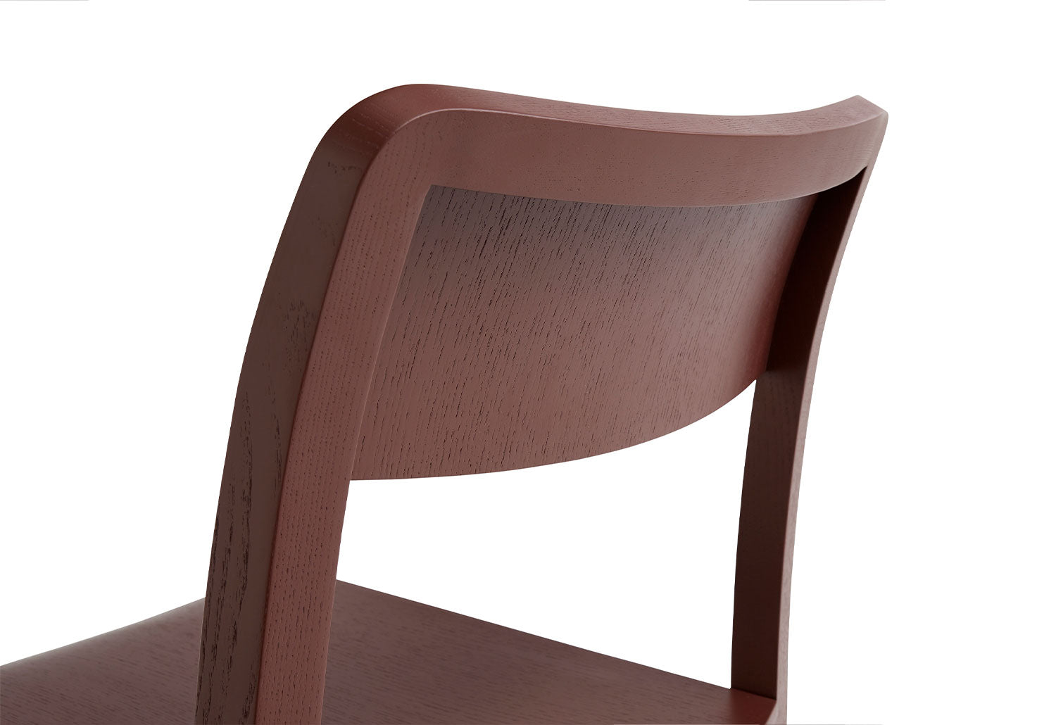 HAY Pastis Chair | twentytwentyone | Steel blue lacquered ash - Ash / None