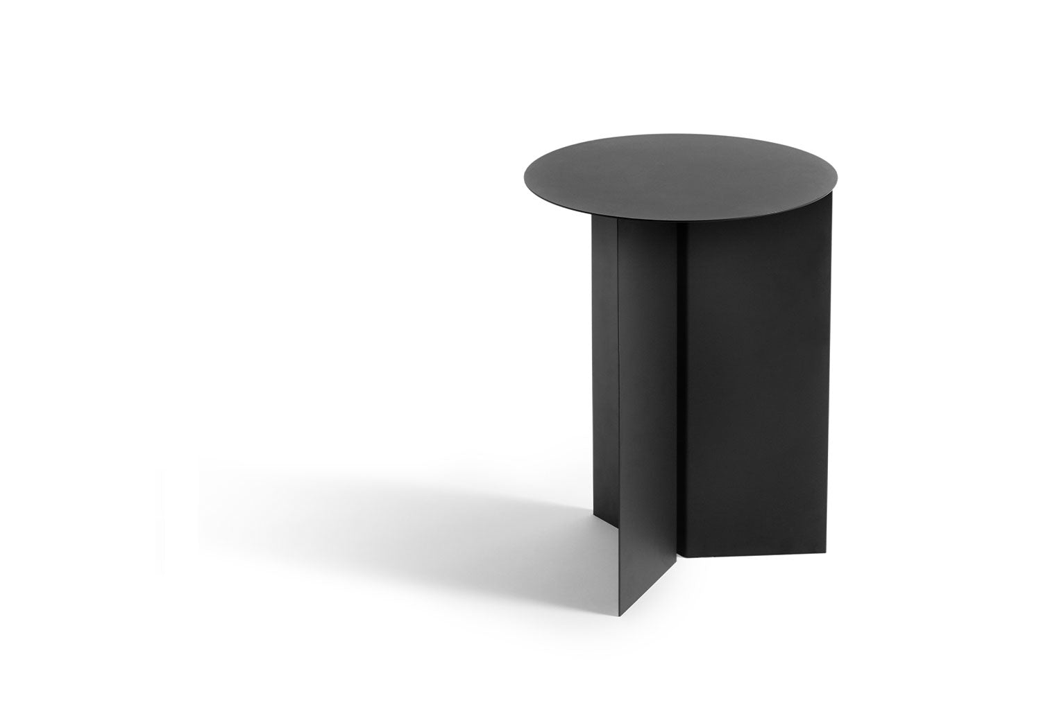 HAY Slit Table | High | twentytwentyone | White powder coated - Steel