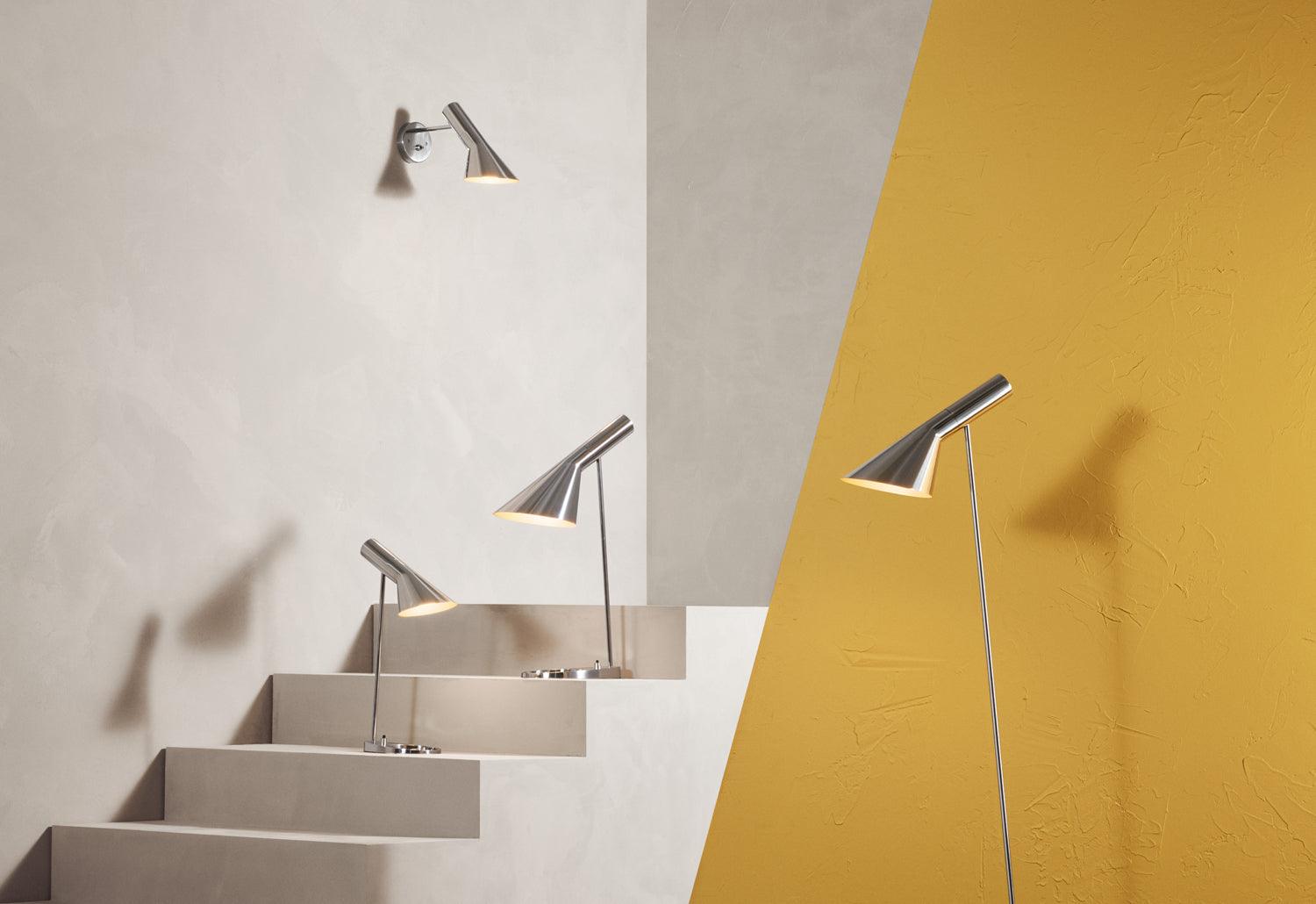 Louis Poulsen AJ Wall Light | twentytwentyone