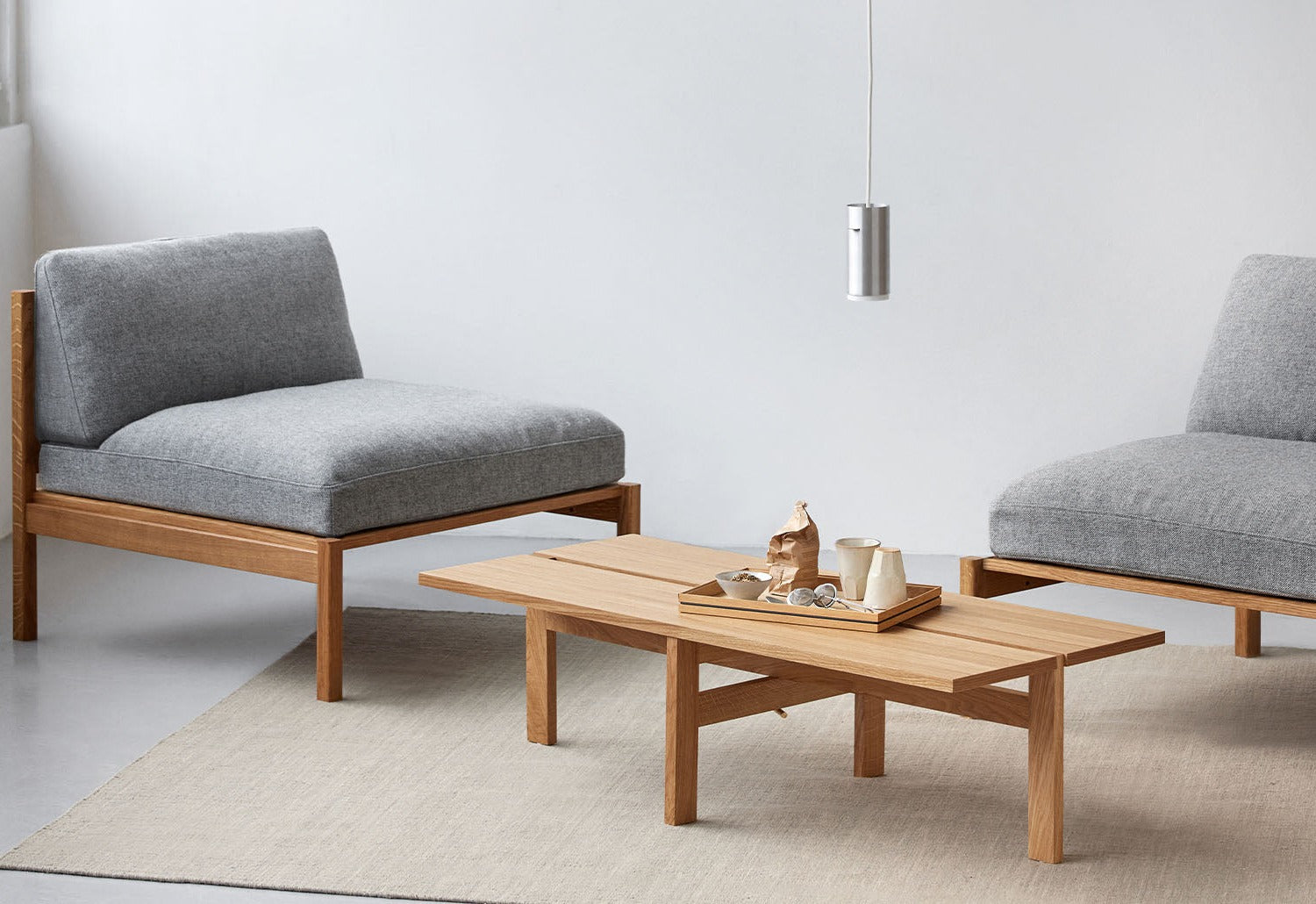 MOEBE Rectangular Coffee Table | twentytwentyone