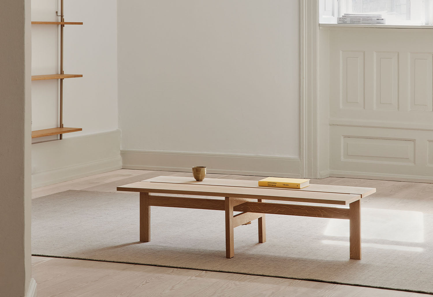 MOEBE Rectangular Coffee Table | twentytwentyone
