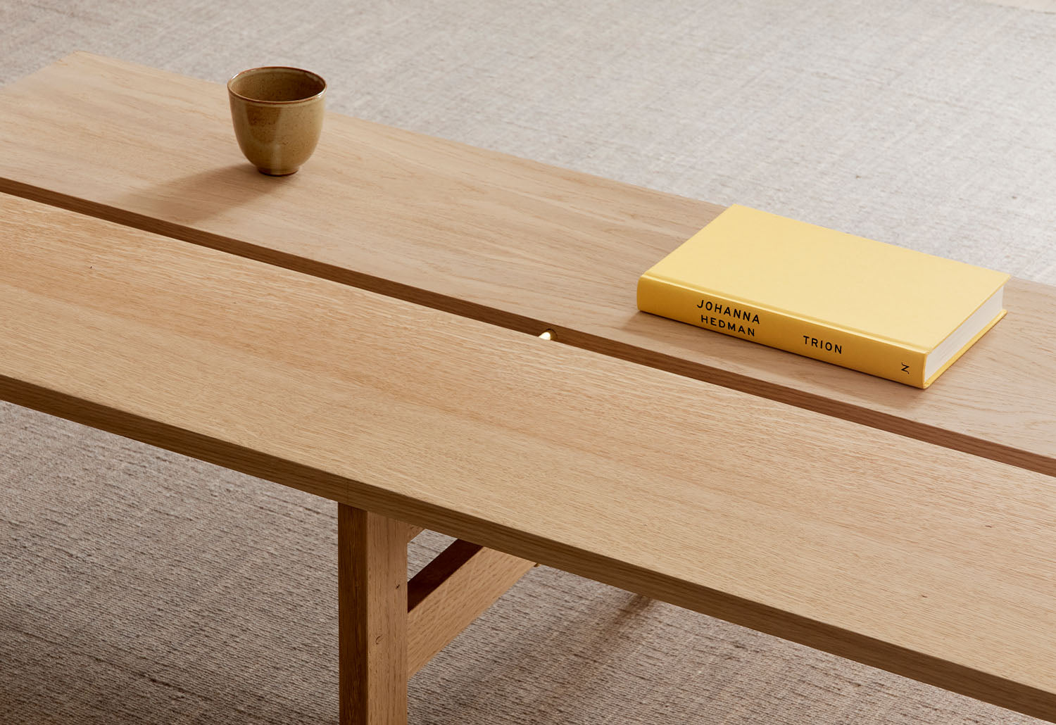 MOEBE Rectangular Coffee Table | twentytwentyone