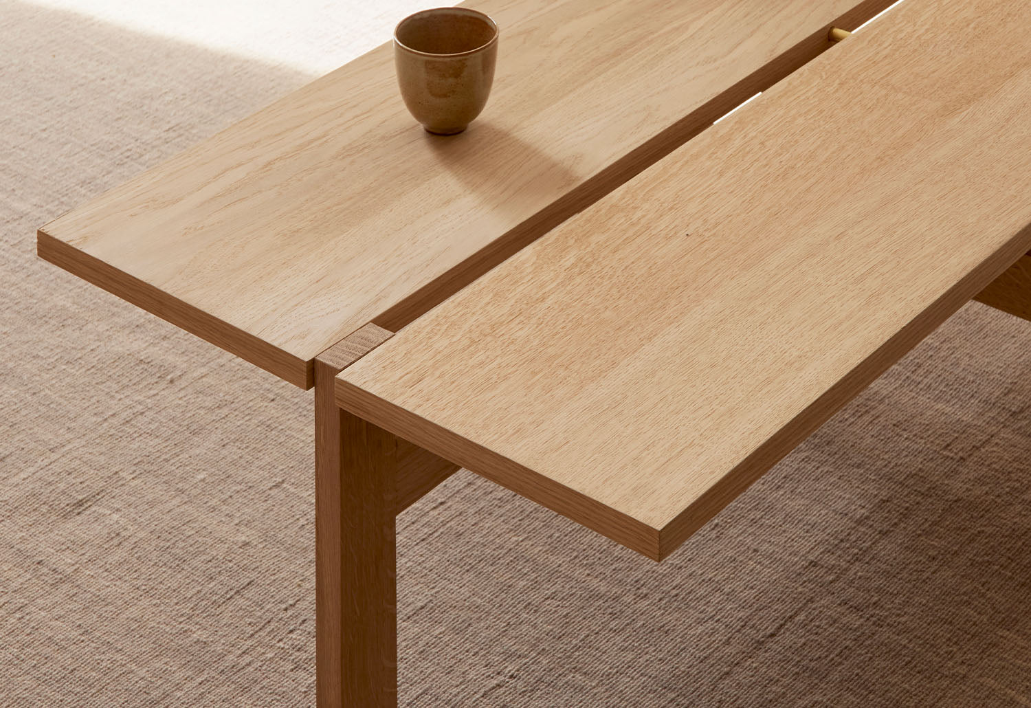 MOEBE Rectangular Coffee Table | twentytwentyone