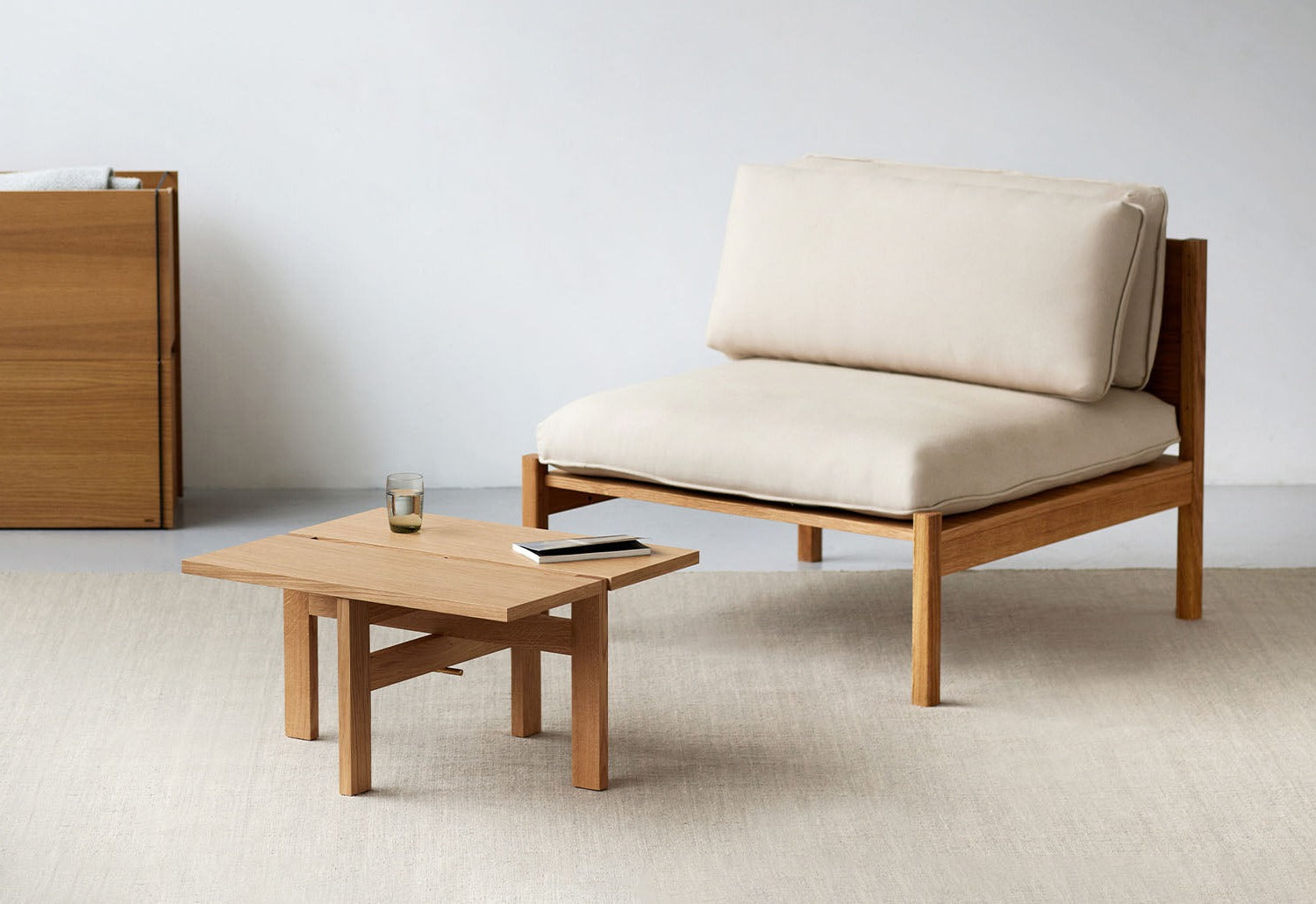 MOEBE Rectangular Coffee Table | twentytwentyone