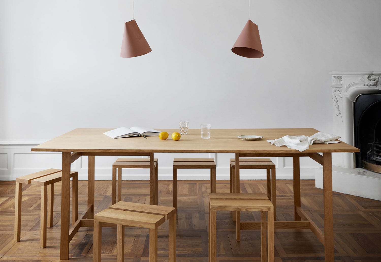 MOEBE Rectangular Dining Table | twentytwentyone