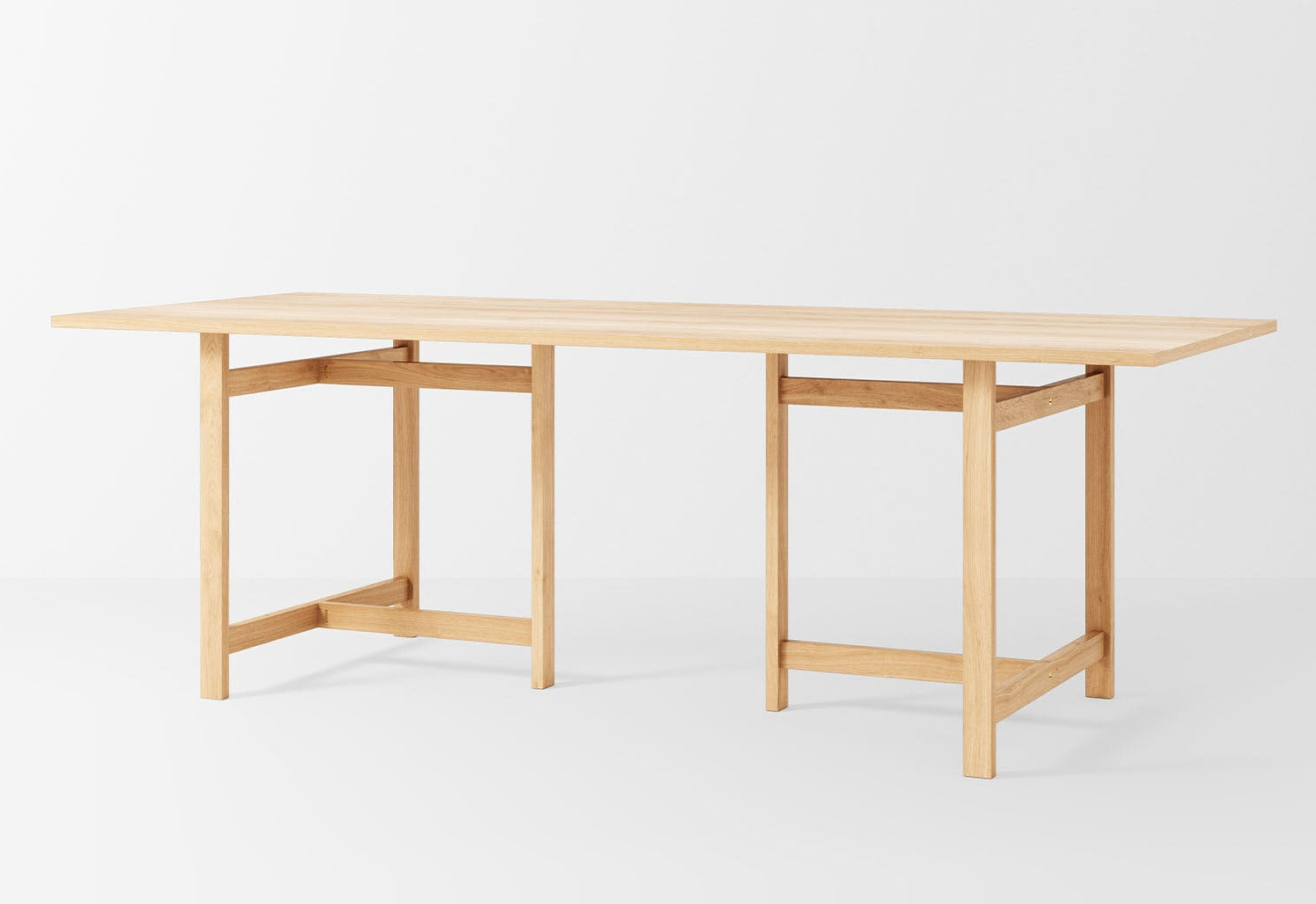 MOEBE Rectangular Dining Table | twentytwentyone