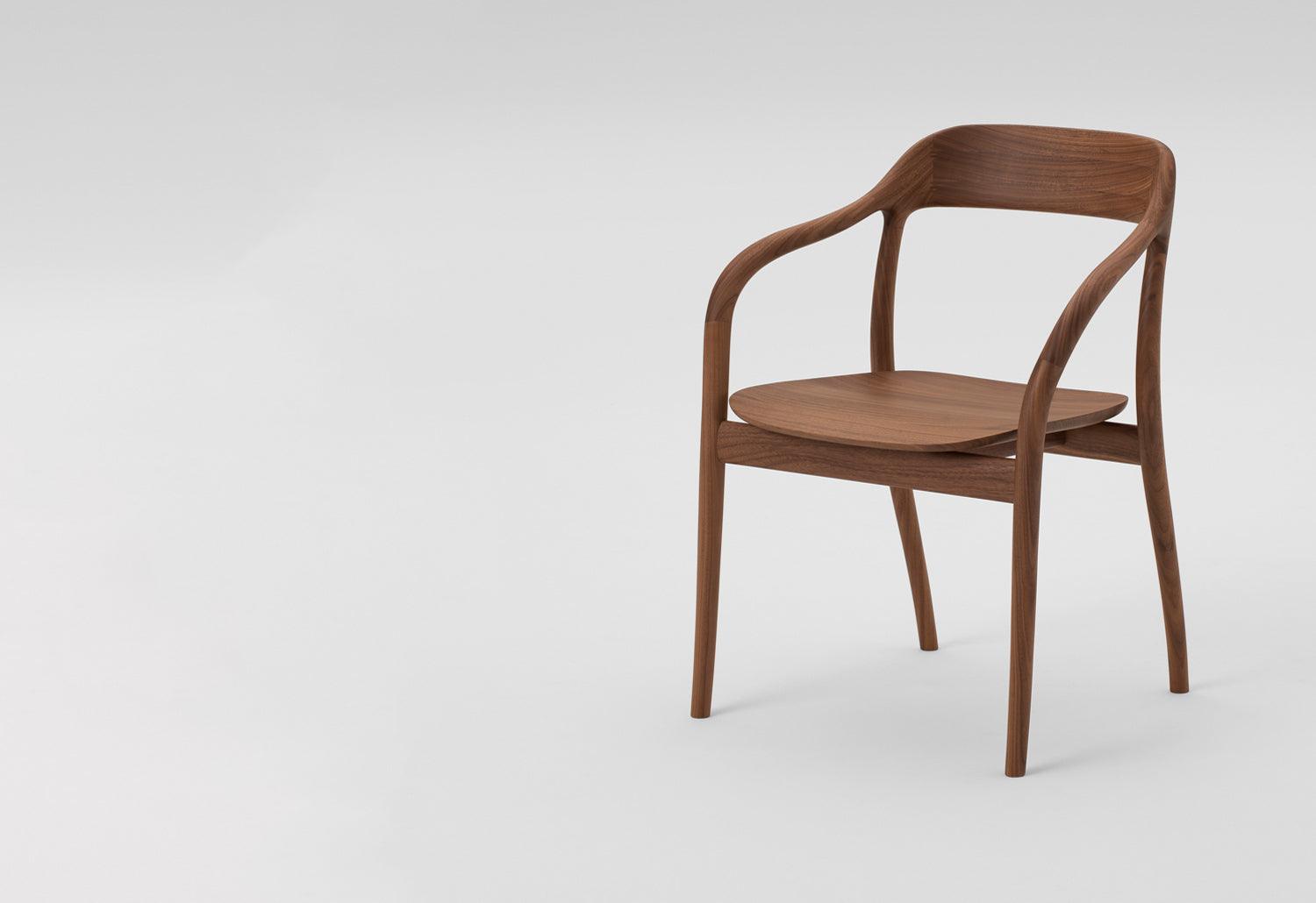 Maruni Tako Armchair | twentytwentyone | Urethane Clear Oak - Oak