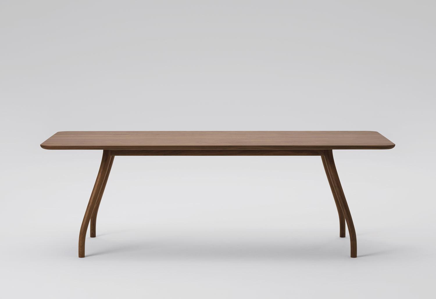 Maruni Tako Dining Table | twentytwentyone | 180 / Urethane clear oak - Oak