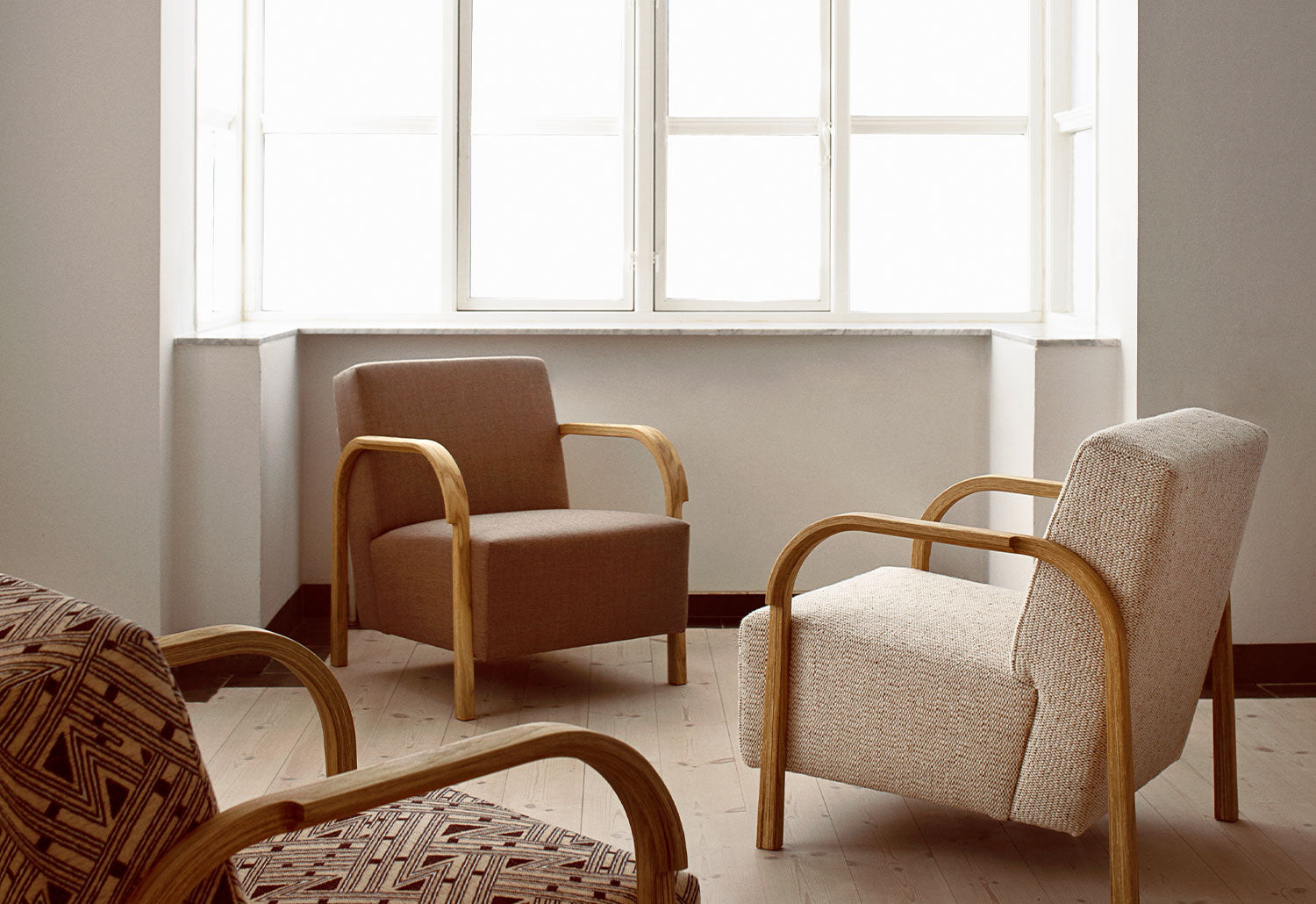 Mazo ARCH Lounge Chair | twentytwentyone