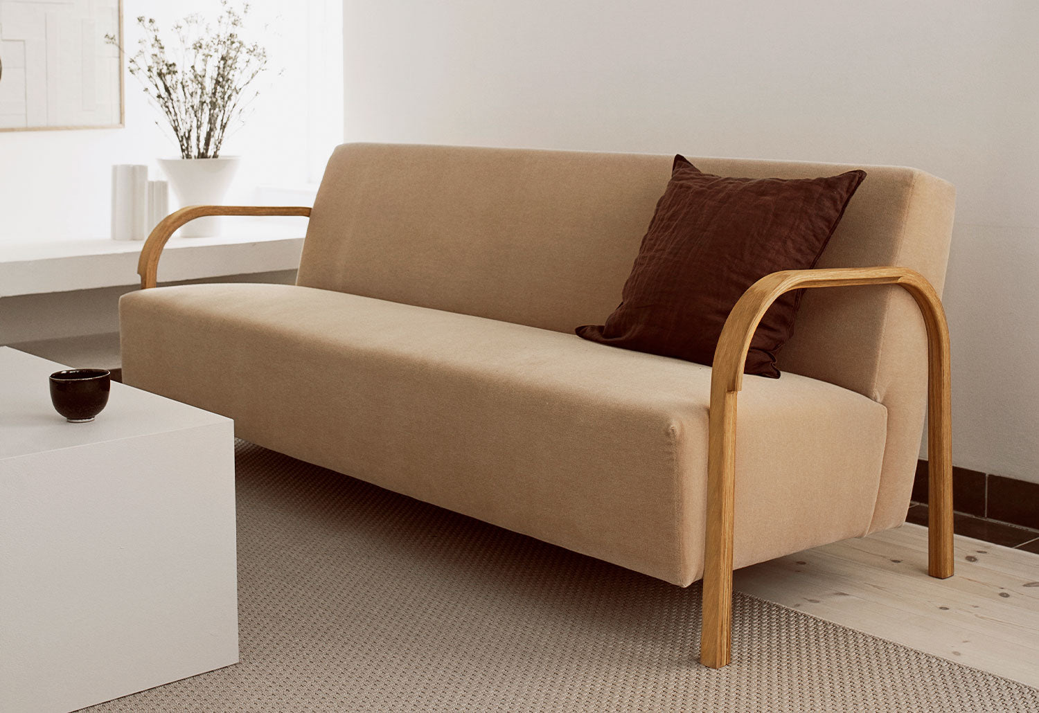 Mazo ARCH Sofa | twentytwentyone
