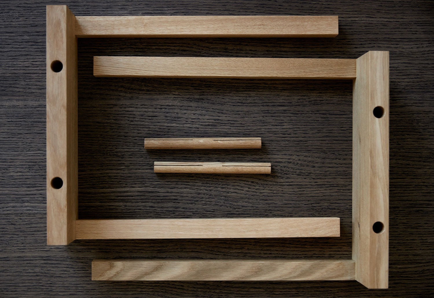 MOEBE Peg Stool | twentytwentyone | Default Title