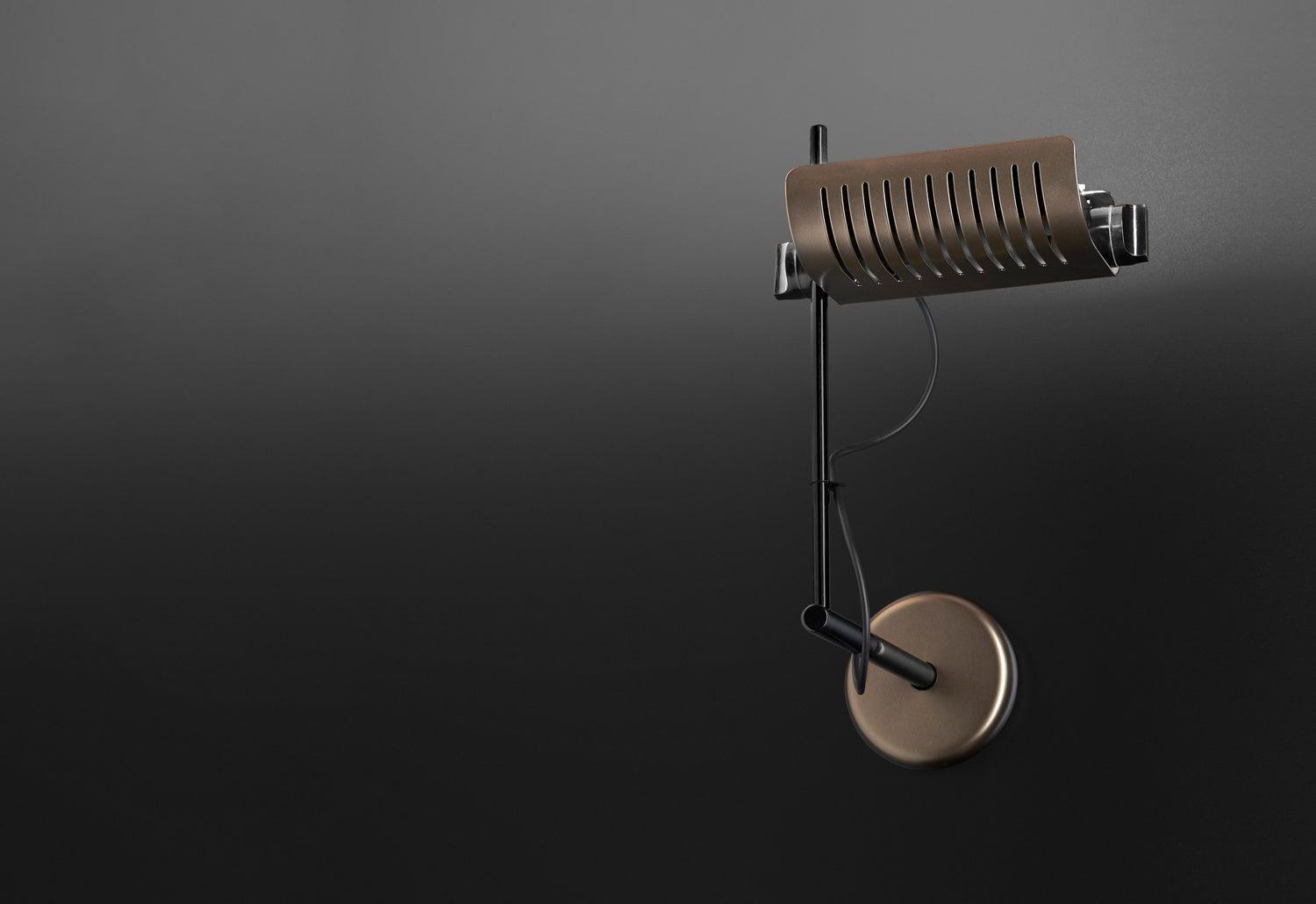 Oluce Colombo Wall Light | twentytwentyone