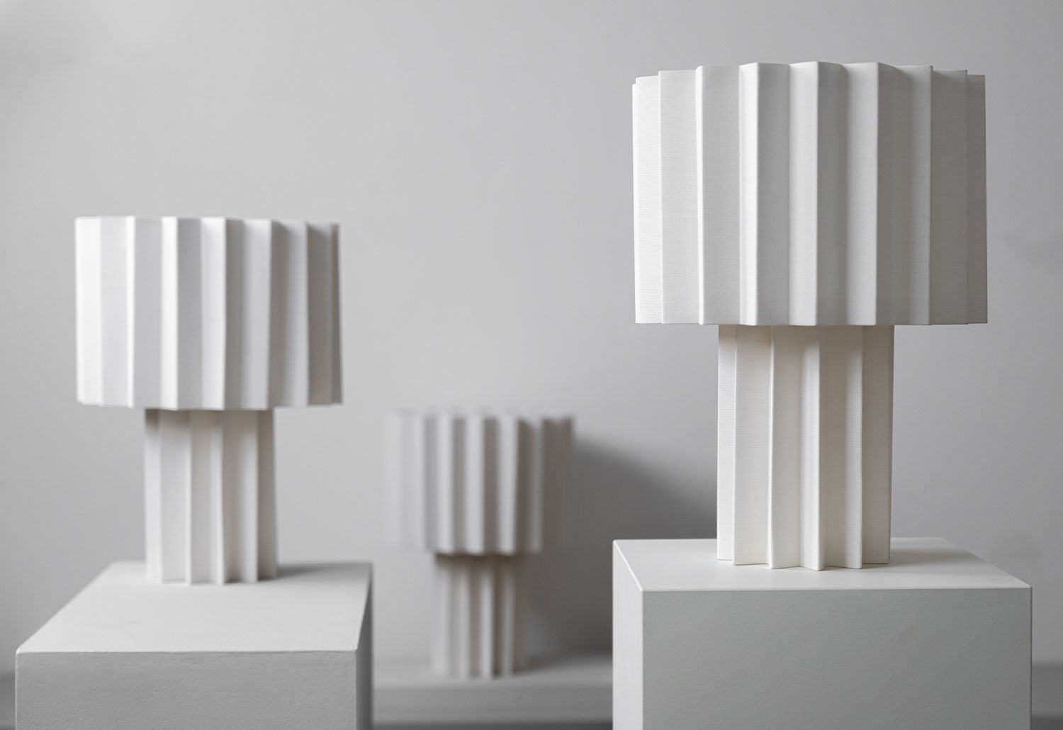 Orsjo Plisse White Edition | twentytwentyone | Default Title