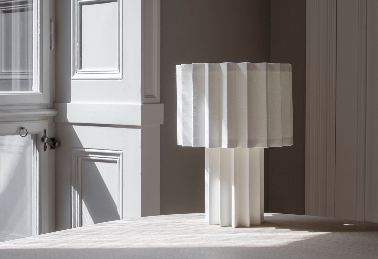 Orsjo Plisse White Edition | twentytwentyone | Default Title