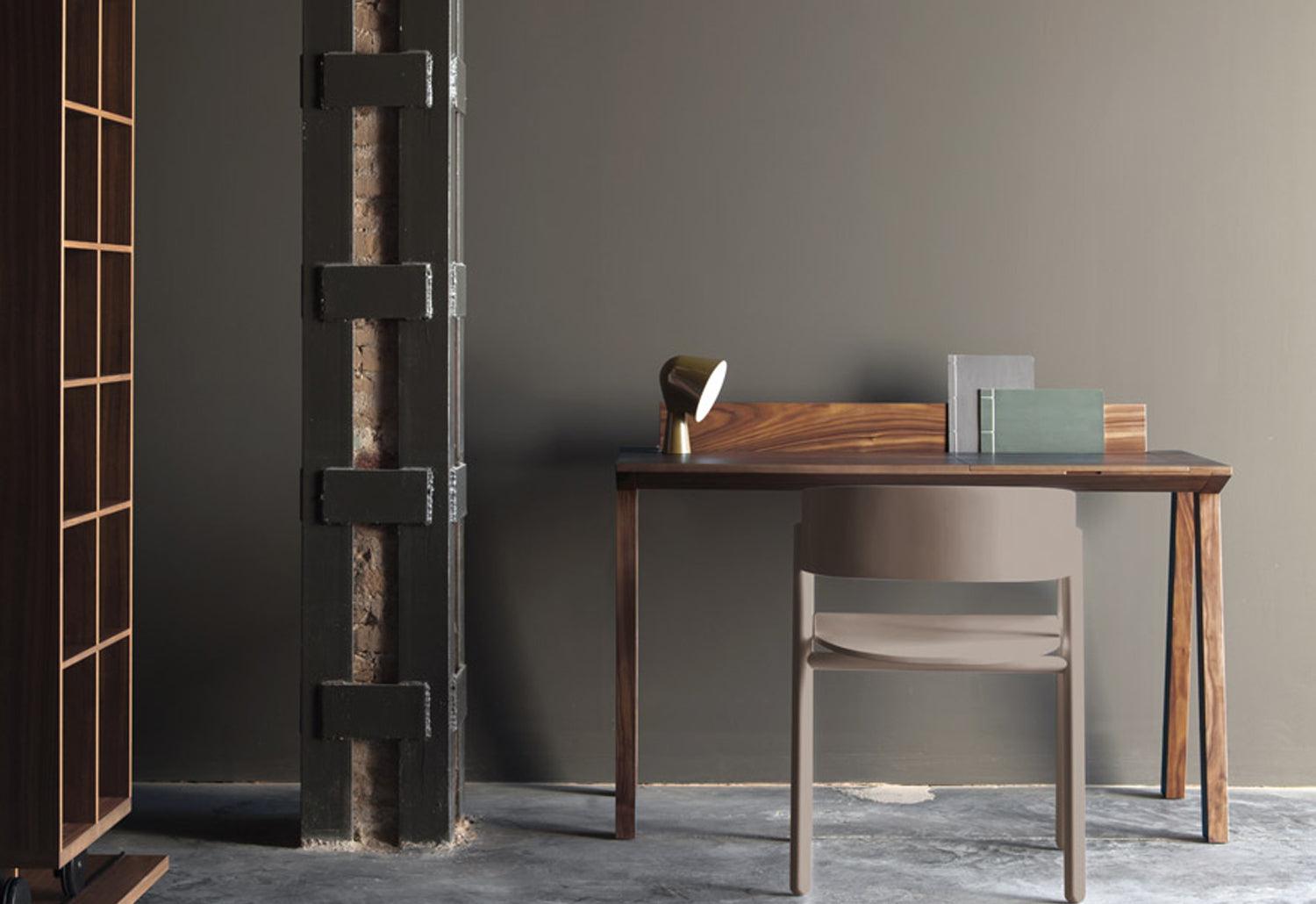 Punt Ernest Desk | twentytwentyone | Super matt oak - Oak