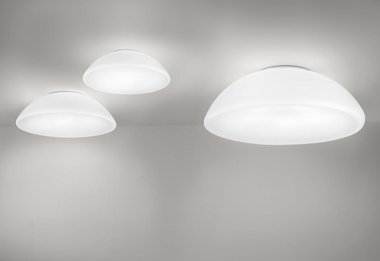 Vistosi Infinita Ceiling/Wall Light | twentytwentyone