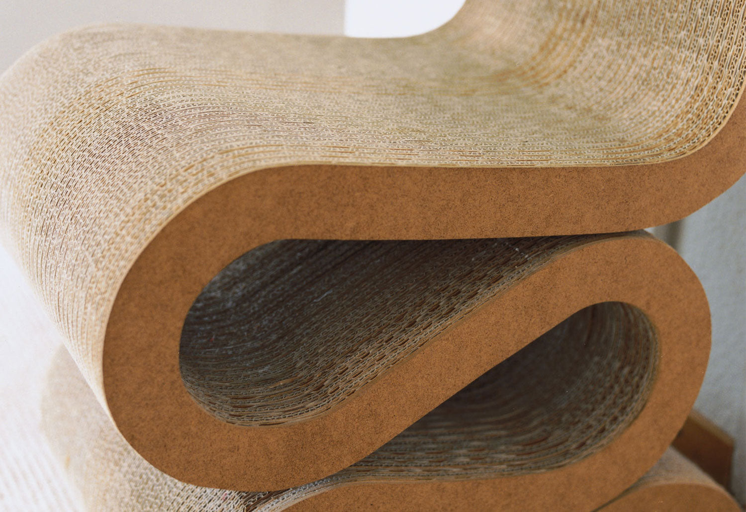 Vitra Wiggle Side Chair | twentytwentyone