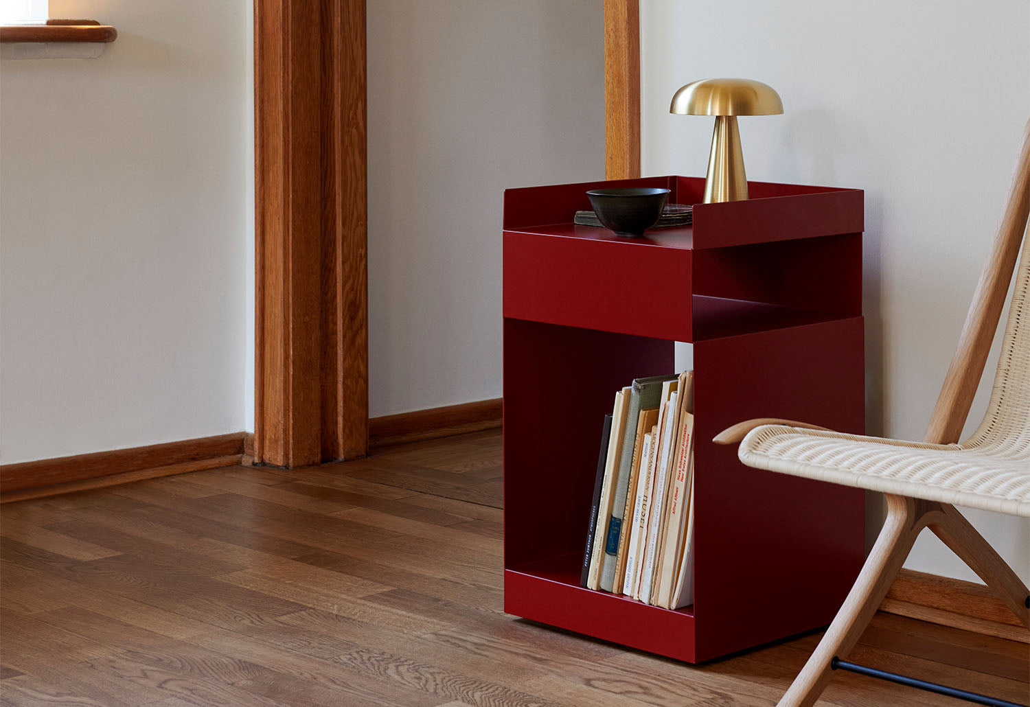 &tradition Rotate Mobile Side Unit SC73 | twentytwentyone