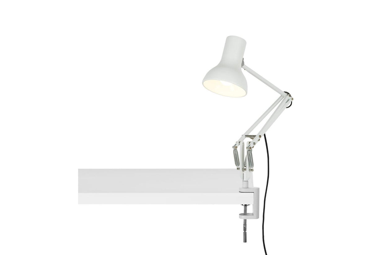 Anglepoise Type 75 Mini desk clamp | twentytwentyone