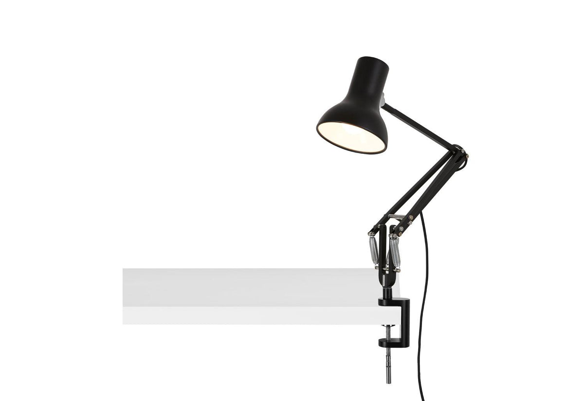 Anglepoise Type 75 Mini desk clamp | twentytwentyone