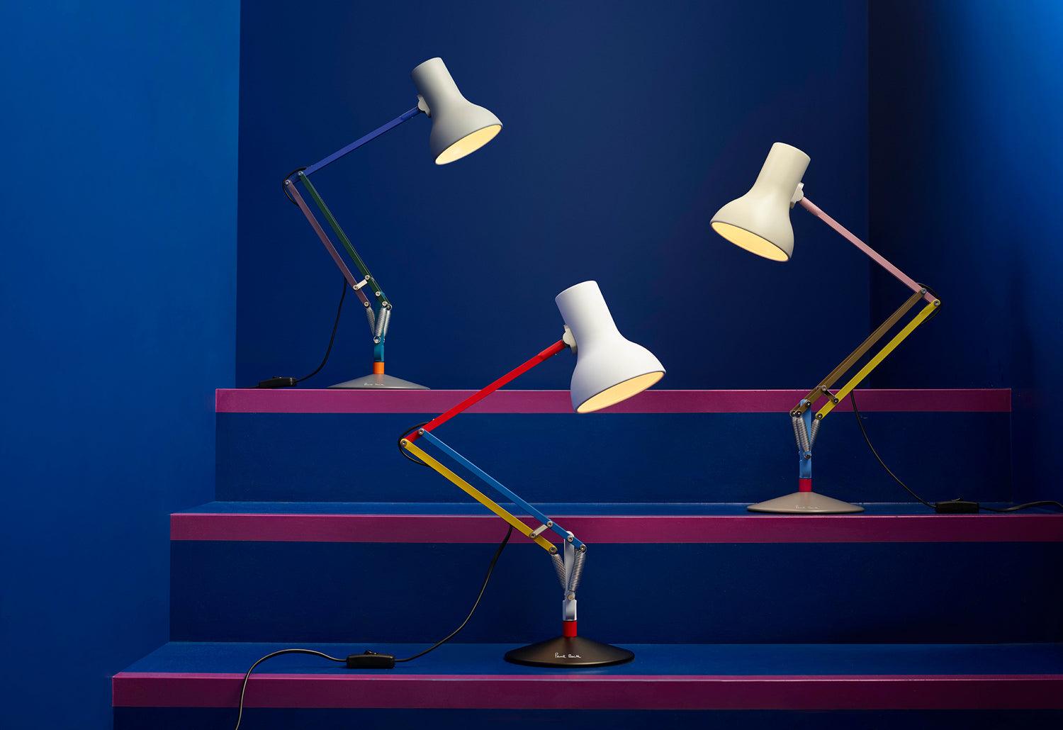 Anglepoise Paul Smith Type 75 Mini | twentytwentyone