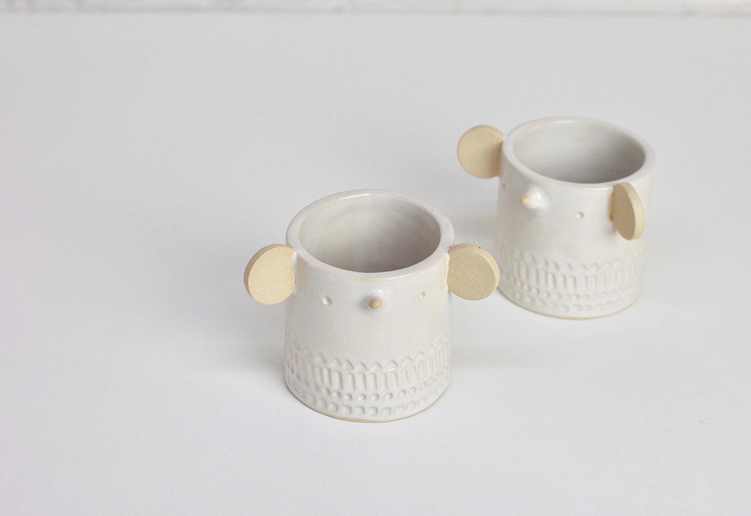 Atelier Stella Mini Stamped Mouse Pot | twentytwentyone