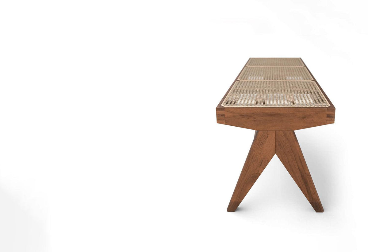 Cassina Civil Bench | twentytwentyone