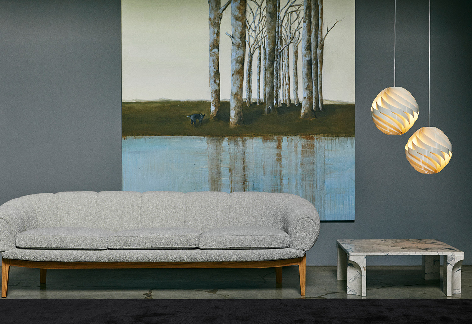 Gubi Doric Coffee Table | twentytwentyone