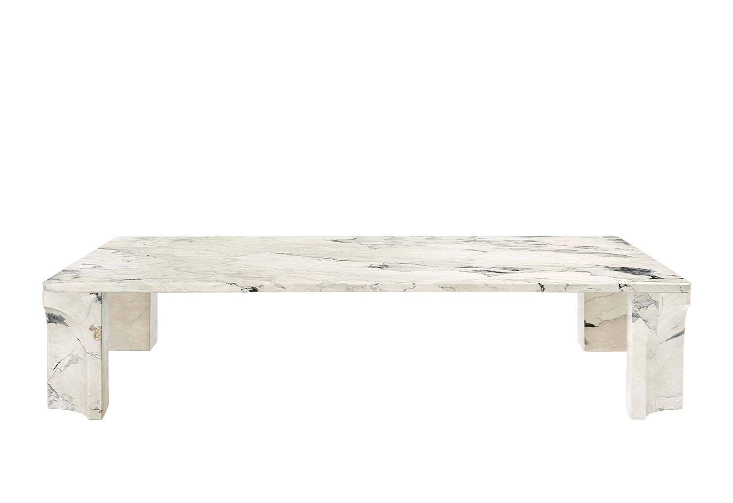 Gubi Doric Coffee Table | twentytwentyone