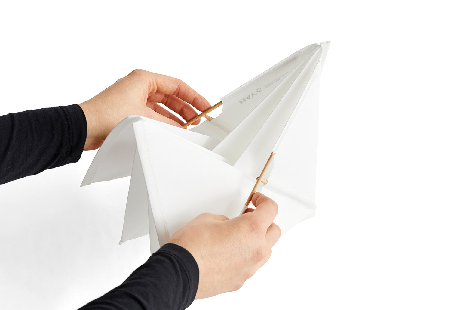 HAY Paper Cube Table Lamp | twentytwentyone | Default Title